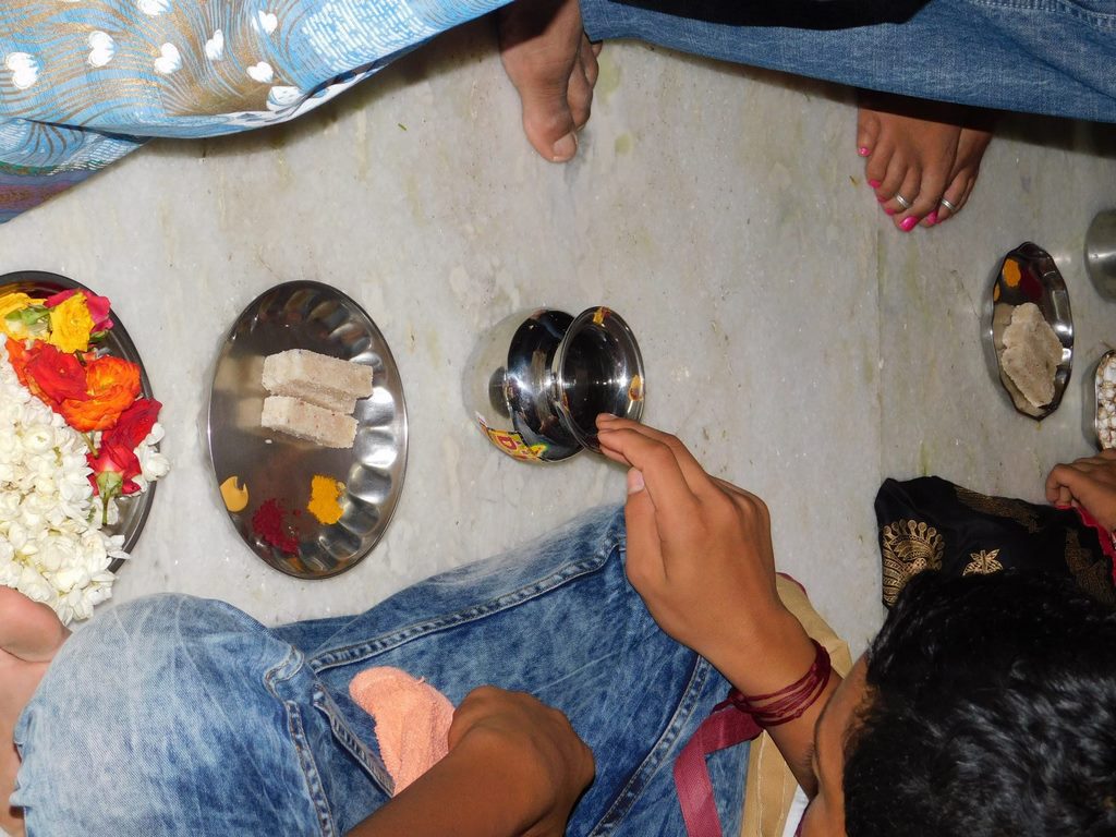 Mathru Pooja Celebration -2019 - Chinmaya Vidyalaya Mandya