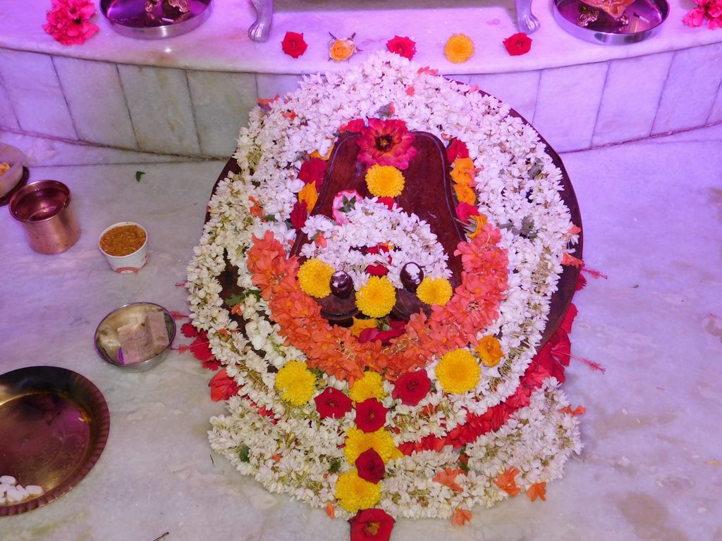 Mathru Pooja Celebration -2019 - Chinmaya Vidyalaya Mandya