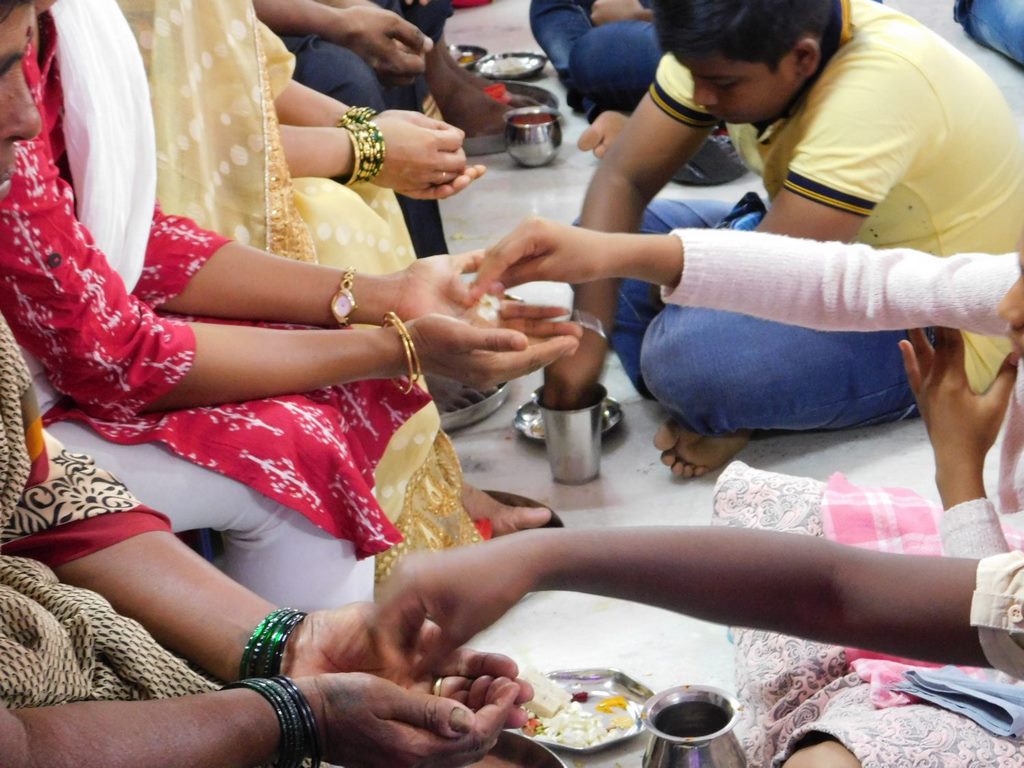 Mathru Pooja Celebration -2019 - Chinmaya Vidyalaya Mandya