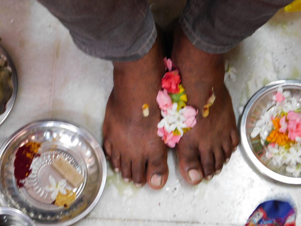 Mathru Pooja Celebration -2019 - Chinmaya Vidyalaya Mandya