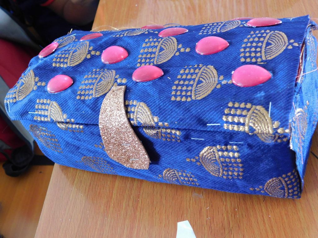 Art & Craft work at Chinmaya Vidyalaya, Mandya - Chinmaya Vidyalaya Mandya