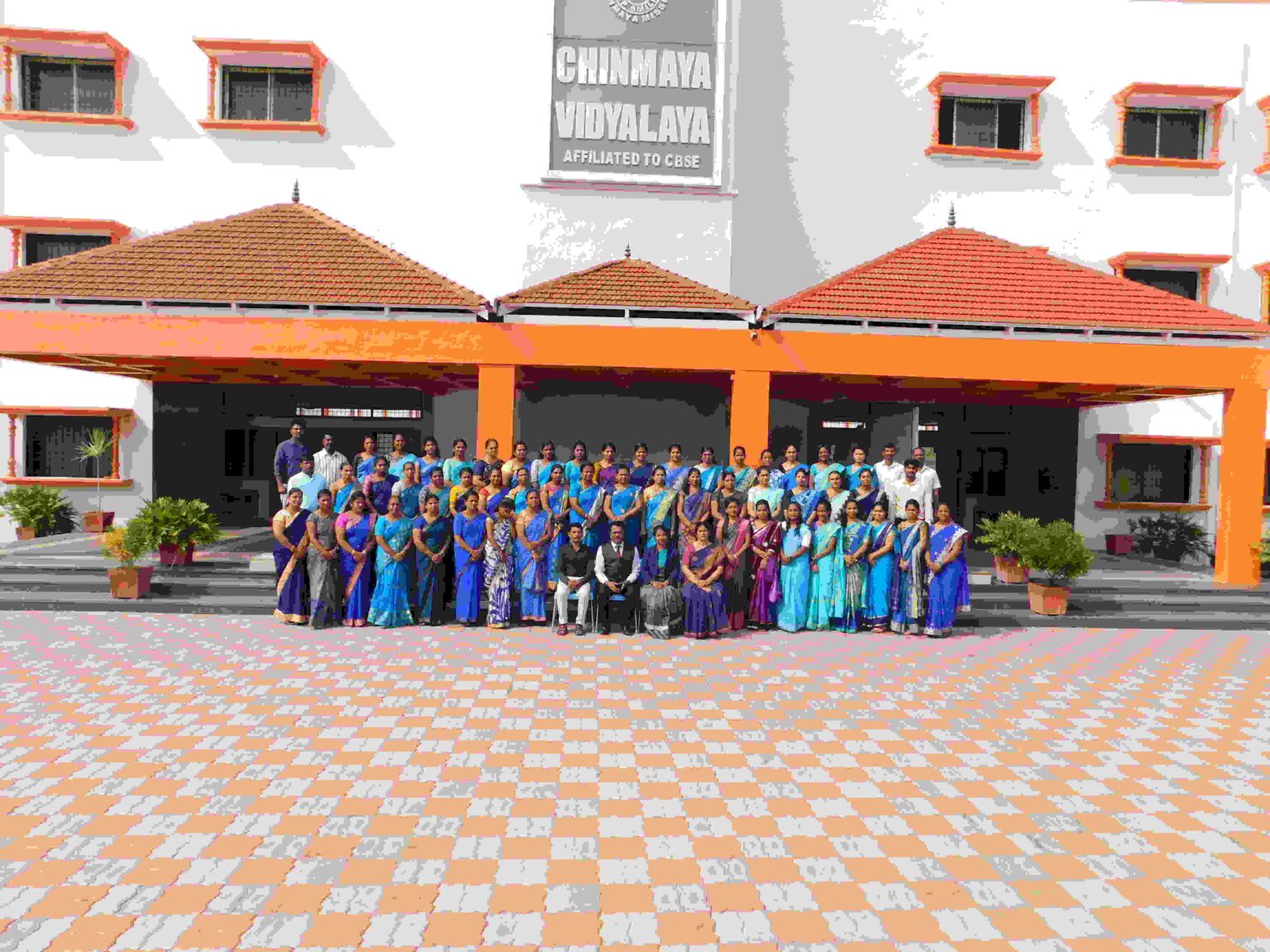 Chinmaya Vidyalaya Mandya